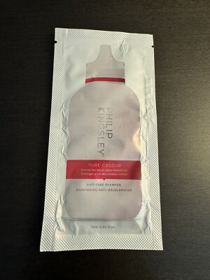 Philip Kingsley Pure Color Anti Fade Shampoo 15 ml .5 fl oz | eBay