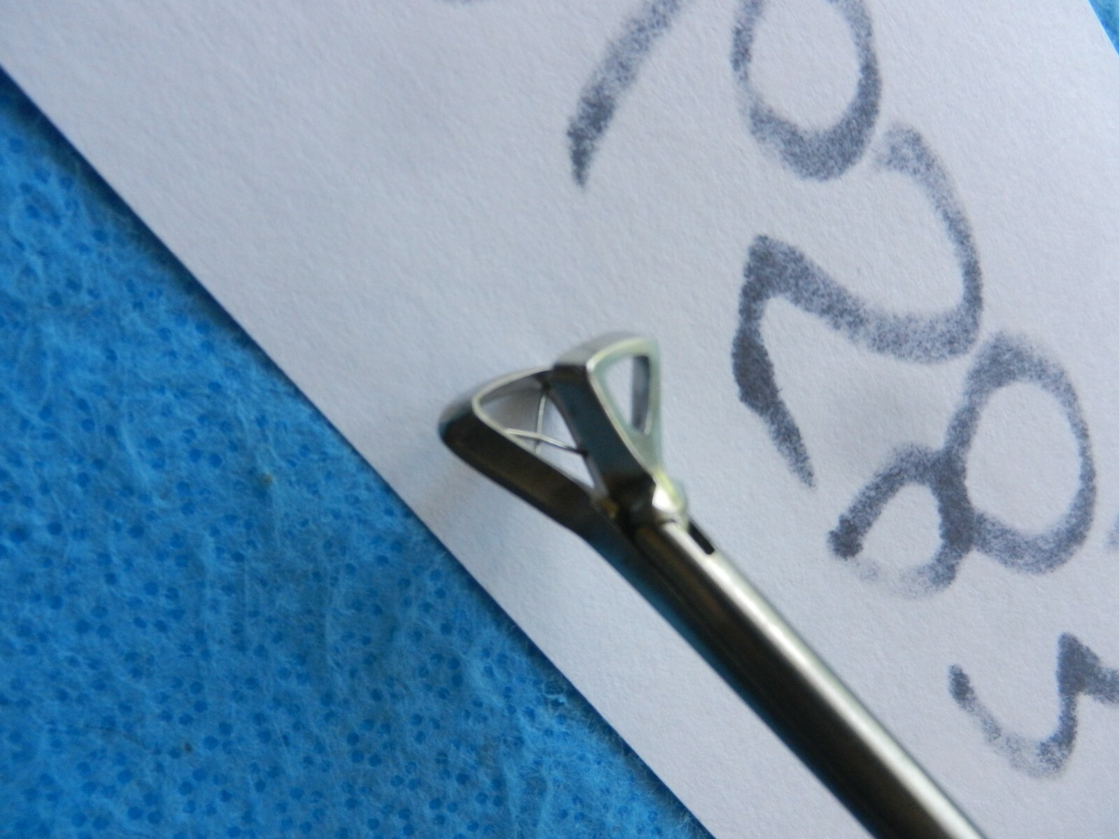 V. Mueller Surgical ENT Triangular Schmeden Tonsil Punch MO2170 | eBay