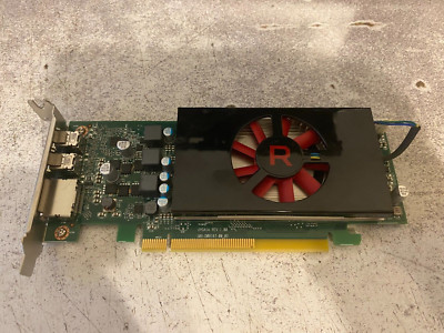 Dell AMD Radeon RX 550 4GB GDDR5 PCIe Video Card | 4GB | DisplayPort ...