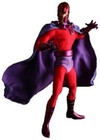 Used Real Action Heroes MAGNETO 1/6 ABS ATBC-PVC Action Figure X-Men | eBay