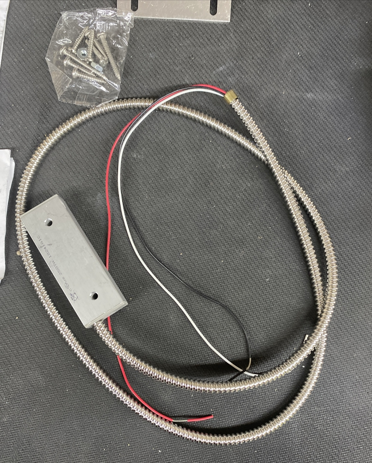 New Sentrol 2505A-L Surface Mount High Security Contact | eBay