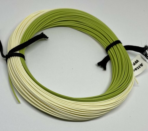 made in England Floating Fly Line wf-3-f (exceptional roll caster) | eBay