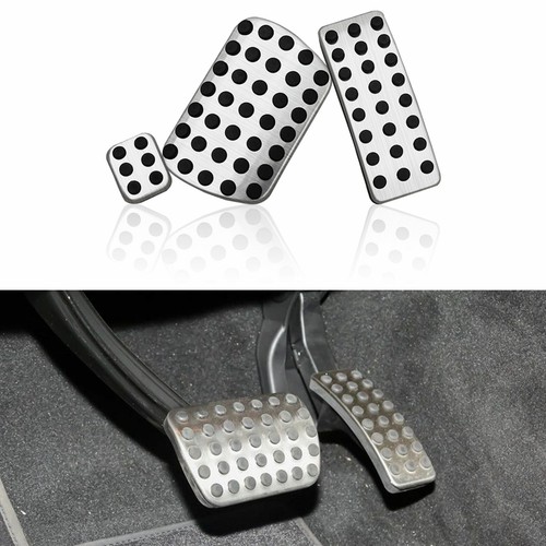 Brake Gas Oil Foot Pedal Cover Trim For Benz C292 X166 W176 X156 W246 ...