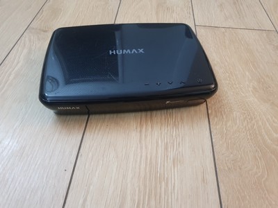 Humax FVP-5000T Freeview Play HD TV Recorder 1TB - Black 8809095668551 ...