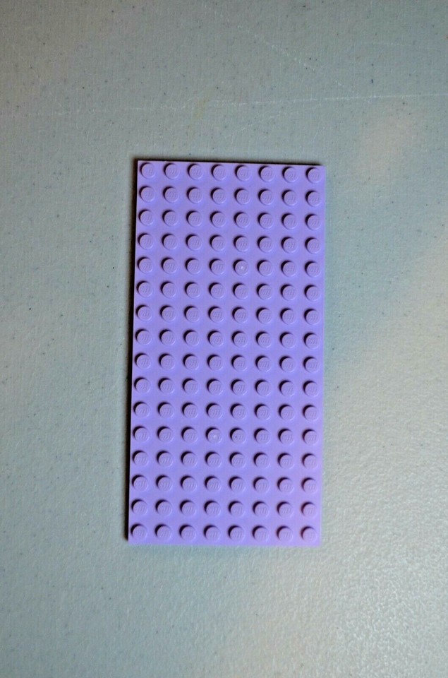 Lego Plates 8X16 Rigid - 92438 - You Pick The Color & Quantity - New ...