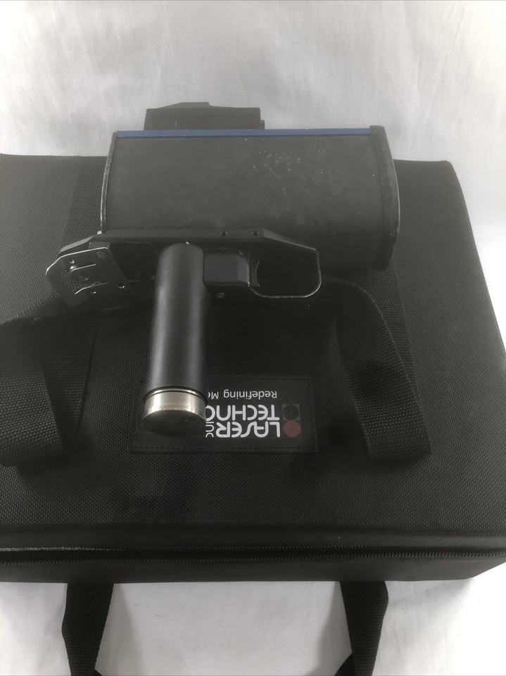 ULTRALYTE LTI 20-20 LASER TECH Speed Radar Range detector | FOR PARTS ...