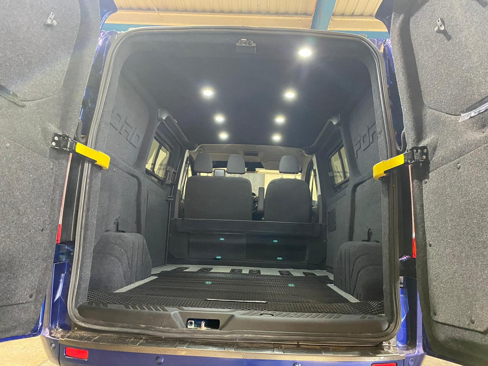 ford transit custom carpet lining | eBay UK