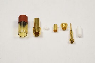 21-033102-023 Amphenol Circular Coax Contact Assembly 8 - 10 AWG Pin ...