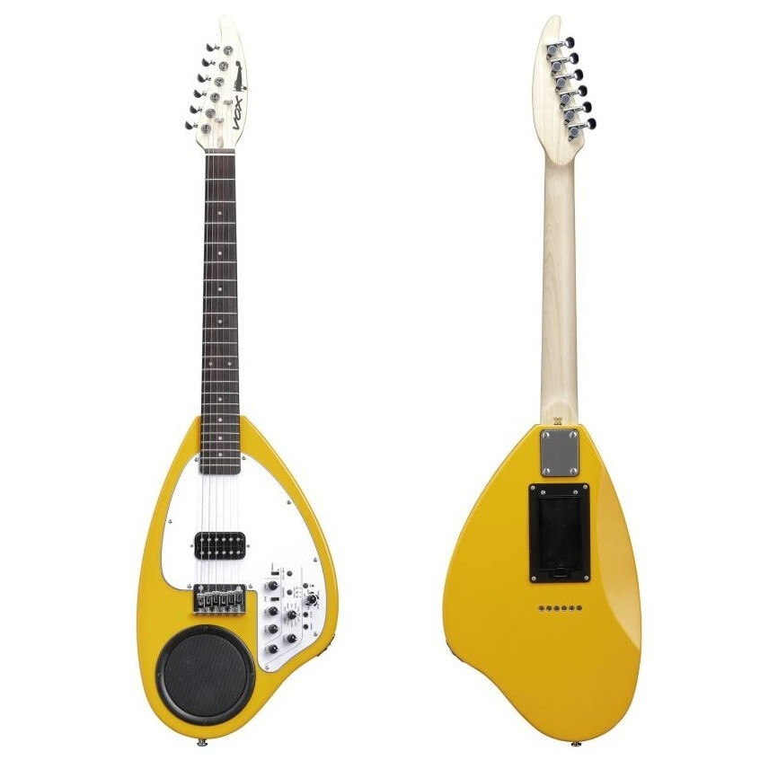 VOX APC-1 OR Orange Built-in Speaker/Effector/Rhythm Machine Electric ...