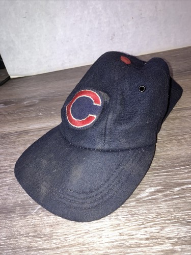 true vintage 1950s 1960s Cincinnati Reds Hat - Wool Baseball Cap MLB ...