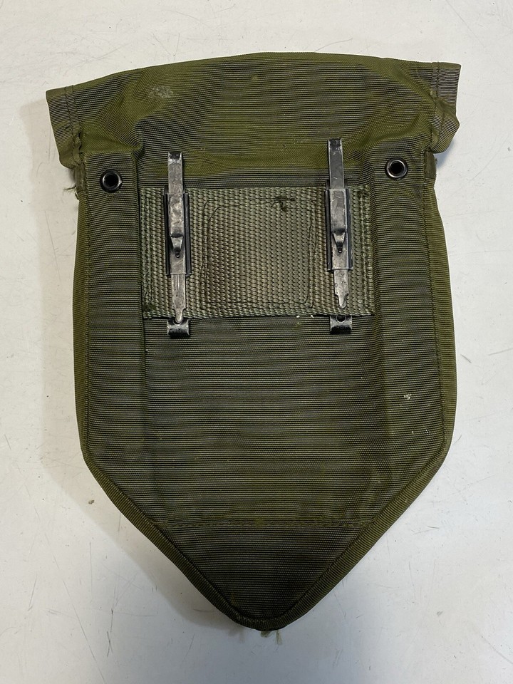 Entrenching Tool Case E-Tool shovel cover 1968 USA Military Case | eBay