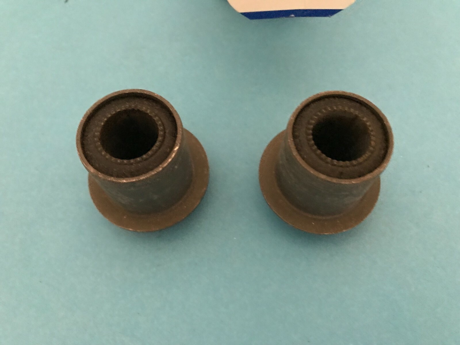 4 NOS GM Upper Control Arm Bushings Corvette Camaro Chevelle Nova ...