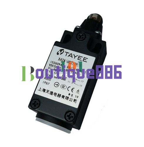 1PCS New For TAYEE X42A-S20/1R Travel limit switch | eBay