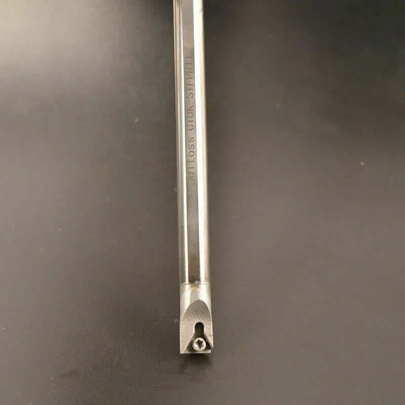 TCMT0902 C10K STFCR09 Solid Carbide Lathe Inner Turning Tool Boring Bar ...