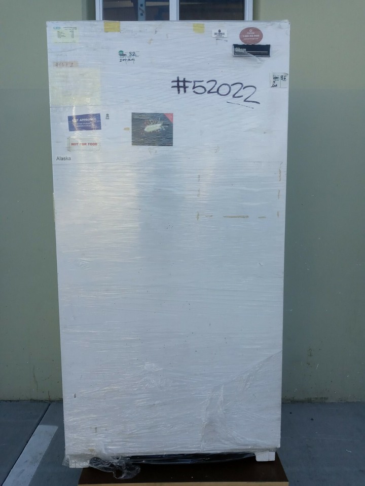 Gibson FV21M2WXFD Gibson Upright Commercial Freezer 32" x 26" x 64" H ...