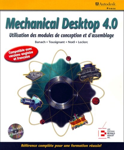 Mechanical desktop 4.0 | eBay