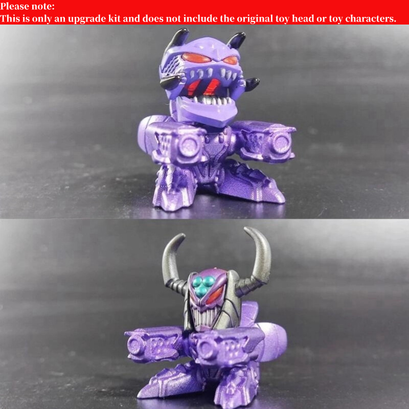 in stock! BIG Gun Weapon Head Socket Upgrade Kit For Legacy Evolution ...