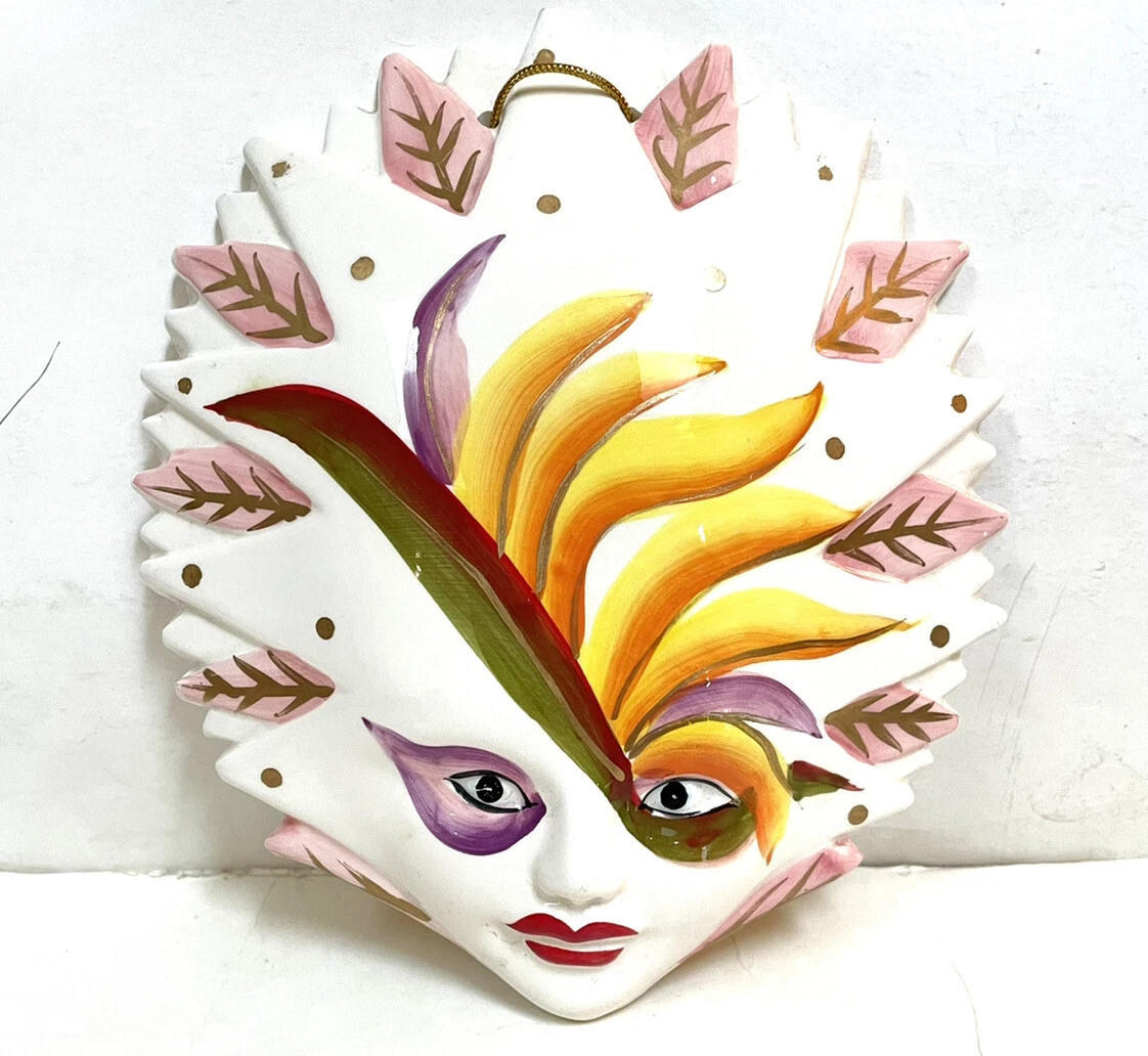 Mardi Gras Mask Design Ideas