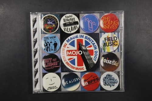 Mojo Presents Made In Britain 2007 (C450) | eBay