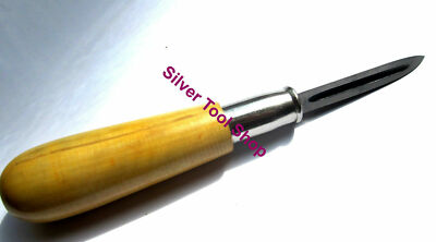 Triangle Scraper with handle for scrapping out metal solder uneven ...