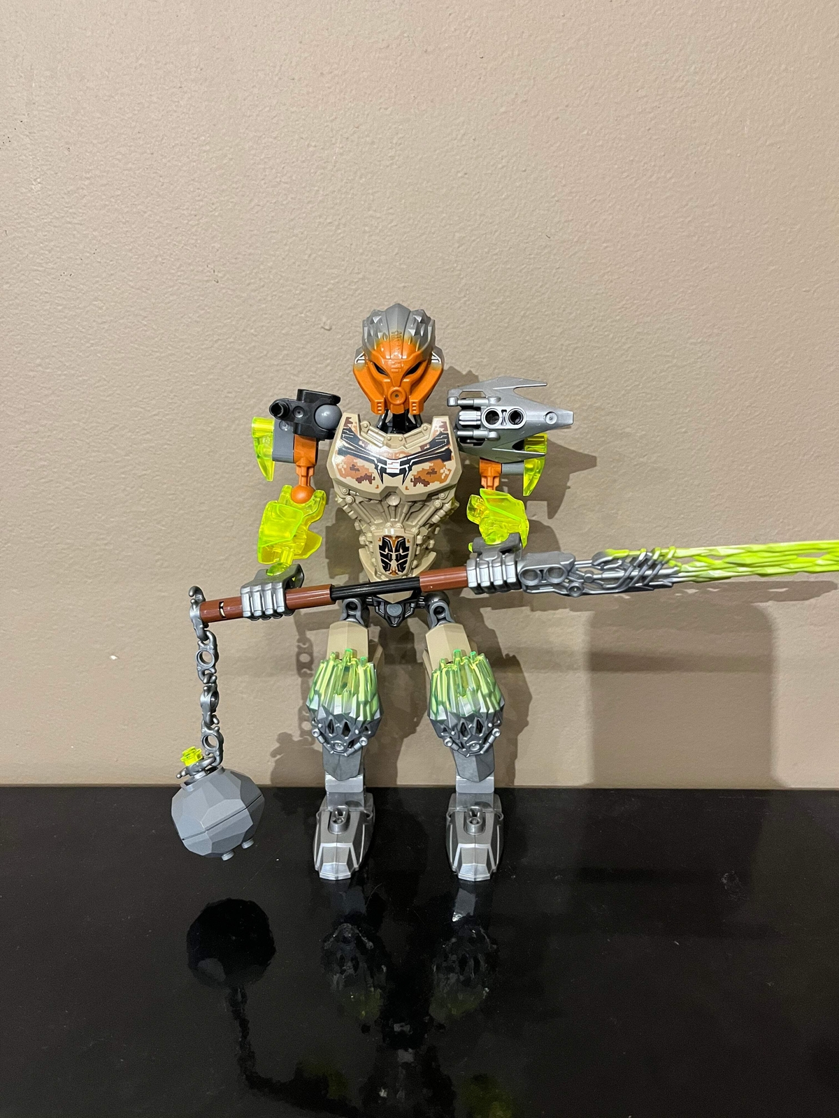 71306 Pohatu Uniter of Stone Bionicle Lego Set | eBay