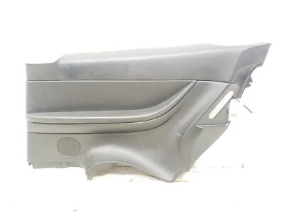 Interior Quarter Trim Panel Black Leather PONTIAC GTO RH Passenger 04 ...