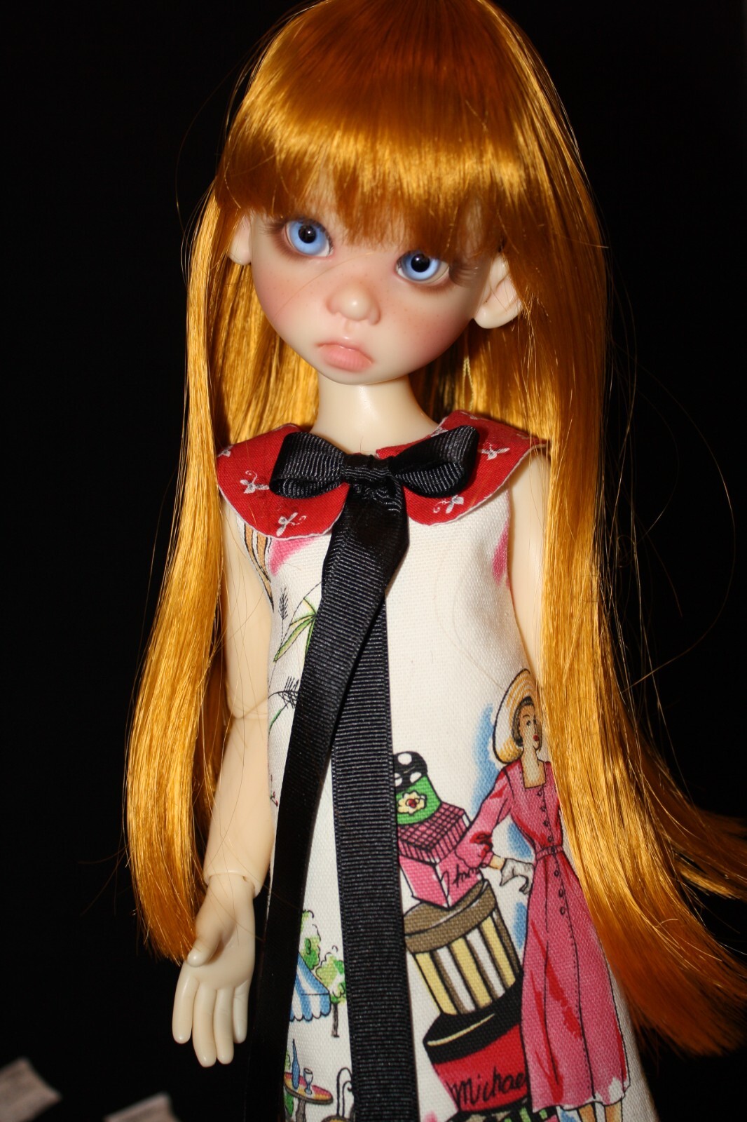 BJD's & Other Dolls "Trix" Wig Size 5-6, 6-7, 7/8, 8-9, 9-10 ...