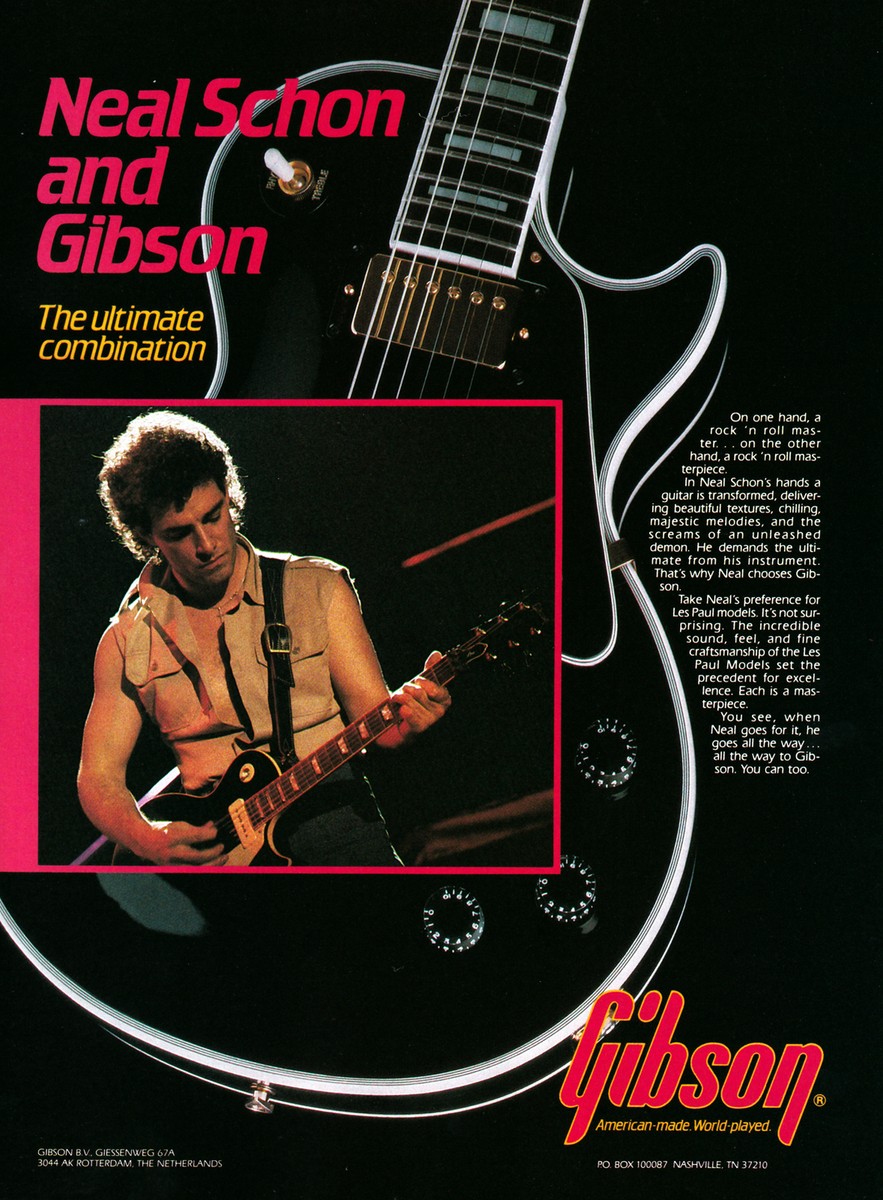 Neal Schon Bad English