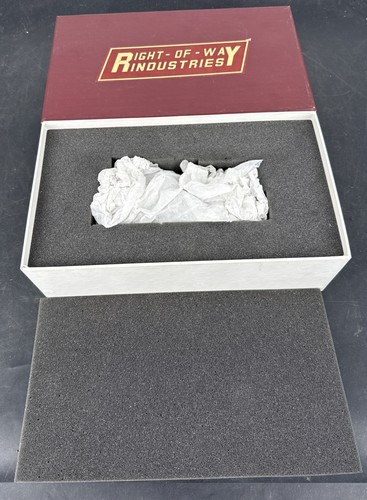 B & O Dock Side Switcher 0-4-0 Right of Way Industries O gauge 3 Rail L ...