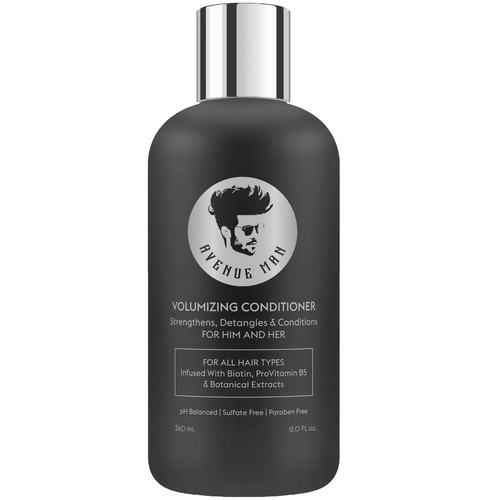 Volumizing Conditioner (12 Fl Oz) - Hair Products For Men - Volumizing ...