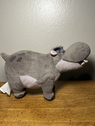 Disney The Lion Guard Beshte Hippo Plush Soft Toy Stuffed 8” | eBay