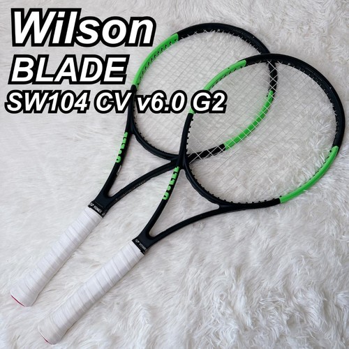 Wilson BLADE SW104 V6.0 G2 set of 2 | eBay
