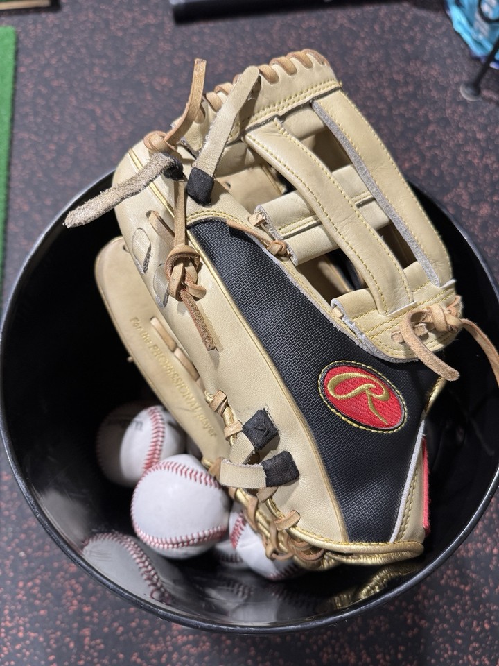 Rawlings Heart Of The Hide 12.5” lefty Glove EXCELLENT & Properly ...