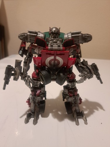 Dream Factory Transformers Leadfoot | eBay