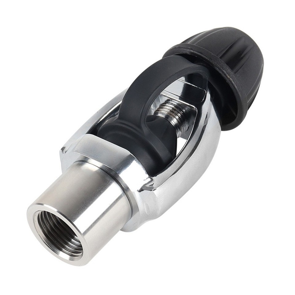 Robust DIN to For Yoke Connector for Scuba Diving Inflators and ...