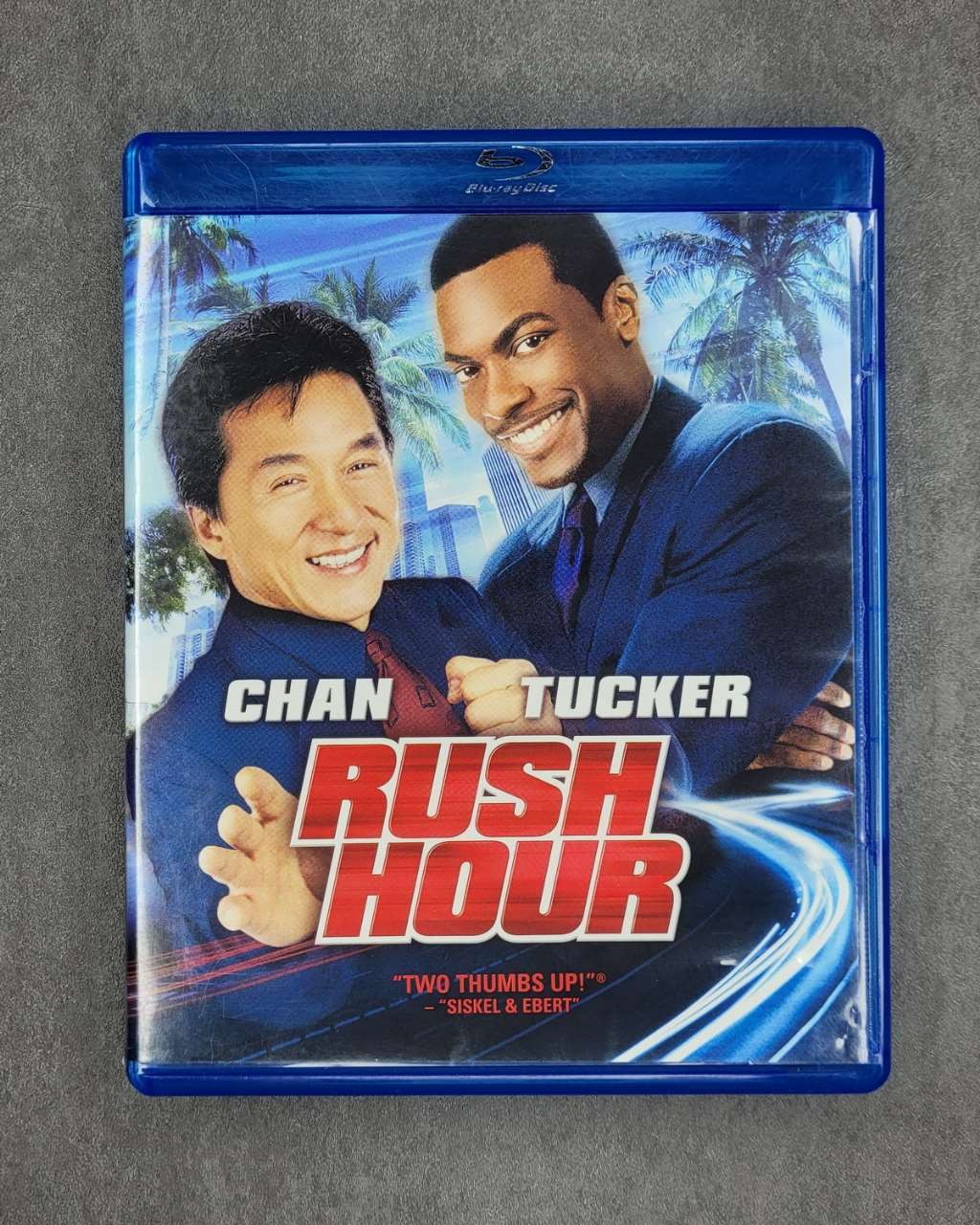 Rush Hour [Blu-ray] DVDs 794043129421| eBay