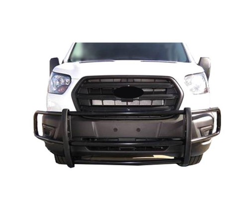 Black Horse SPARTAN Grille Guard Modular Black Fits 2020-2026 Ford ...