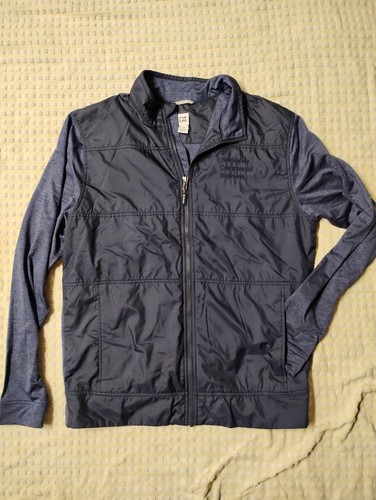 Microsoft full zip jacket size med worldwide commerical business ...