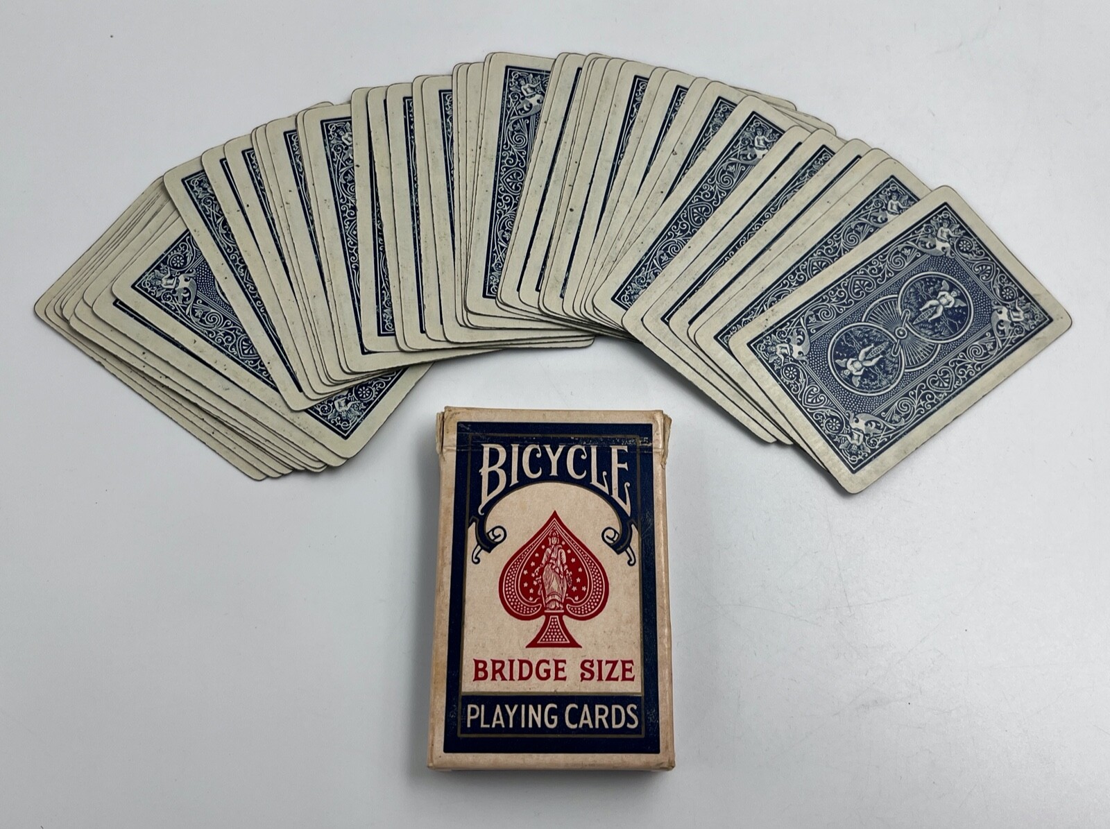 Bicycle Bridge Card Game