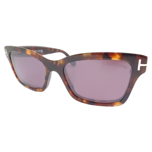 Tom Ford Mikel TF 1085 52U Dark Havana 54mm New Sunglasses Authentic | eBay