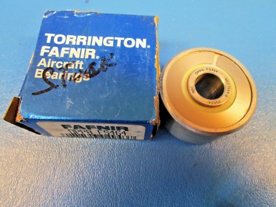 Fafnir DPPB FS464 Control Bearing, Teflon Seals (MS27644-8), RBC ...