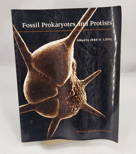 Fossil Prokaryotes and Protists by Lipps, Jere H. 1993 paperback ...