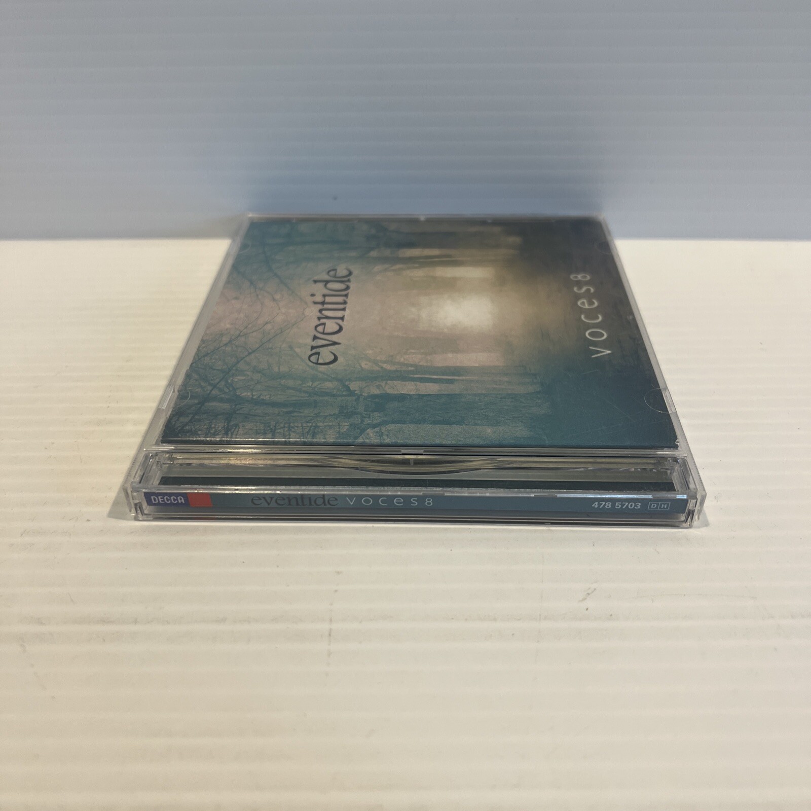 Voces8 - Eventide [CD] 28947857037 | eBay