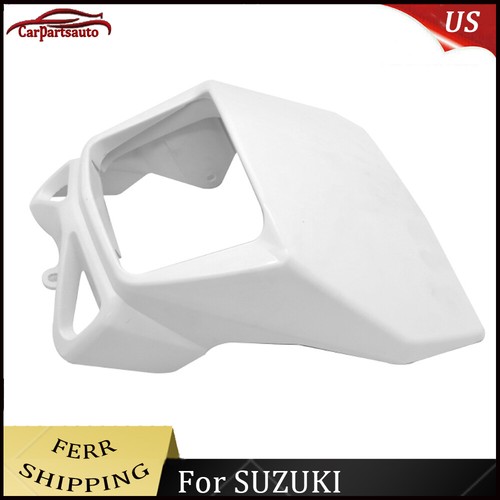 Headlight Cover For Suzuki DR-Z400S DRZ400SM DR200S DR650SE 51811-29F50 ...