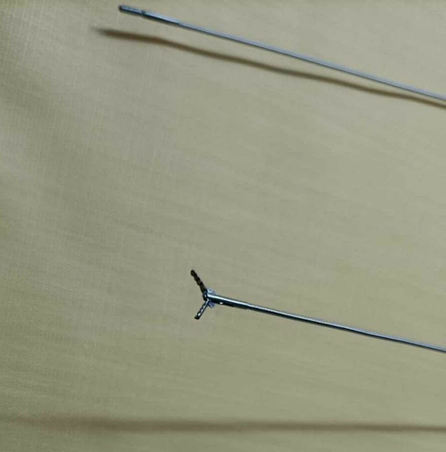 10pc Hysteroscopy Urology Flexible Grasper 5FR 60cm Reusable Surgical ...