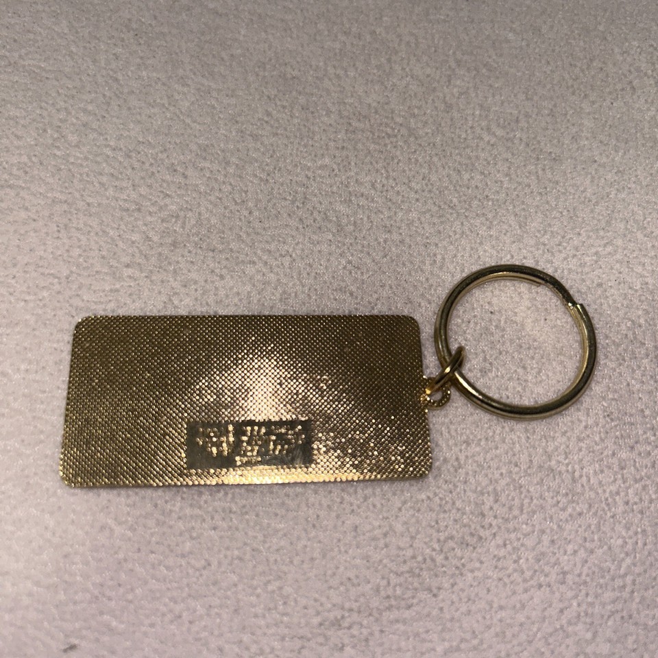 Vintage 1995 Team NFL Washington Redskins Keychain Peter David | eBay