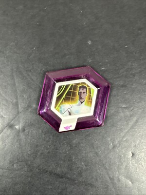 DISNEY INFINITY Power Disc Tron Terrain Holgram Rare TRU Exclusive On ...