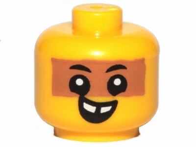 LEGO 33464pb04 Sewer Baby The LEGO Movie 2 Minifigure, Baby / Toddler ...