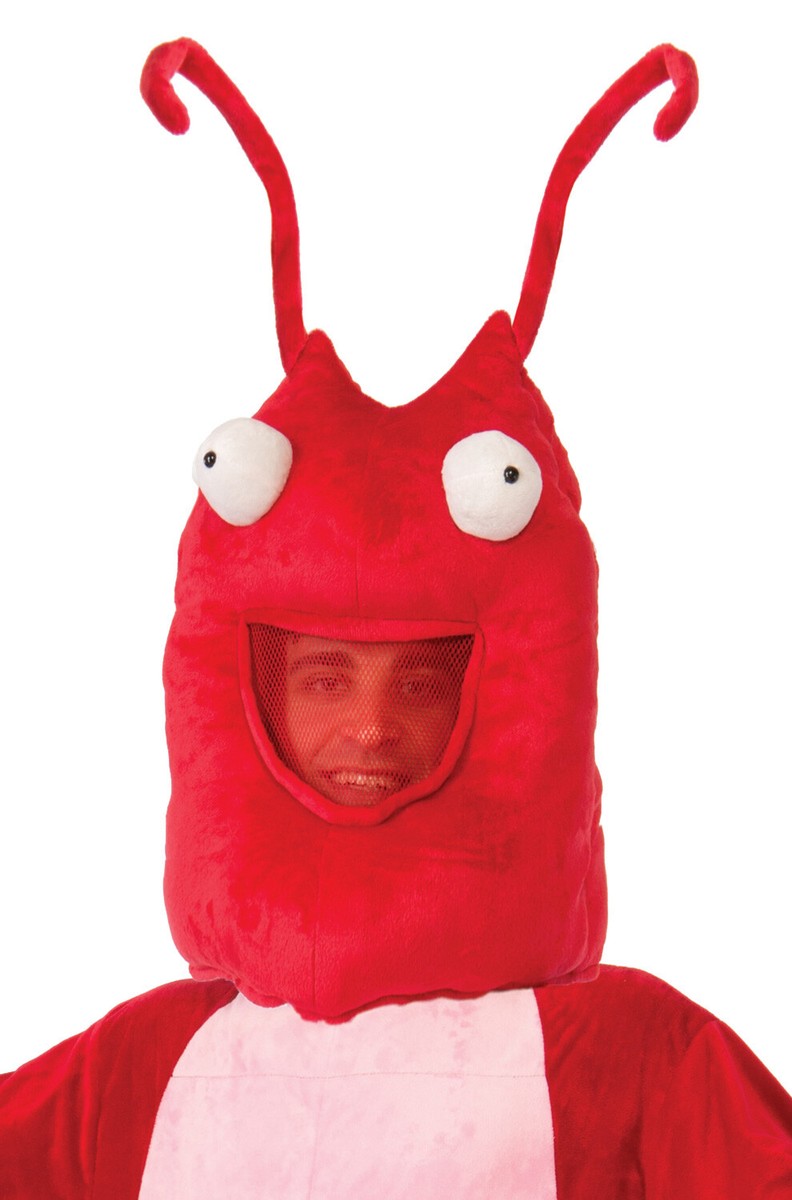 Adult Lobster Costume
