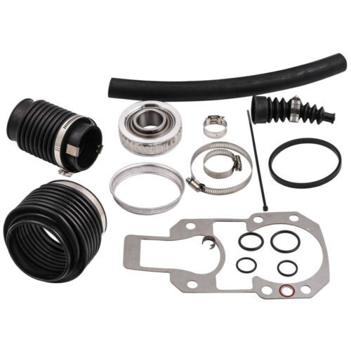 Transom Seal Bearing Bellows Kit for Mercruiser Alpha One Gen 2 30 ...